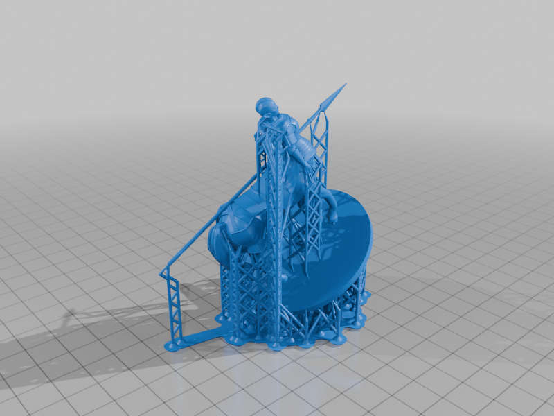 🎲 Centaurs 2025・Free 3D File for ・Cults
