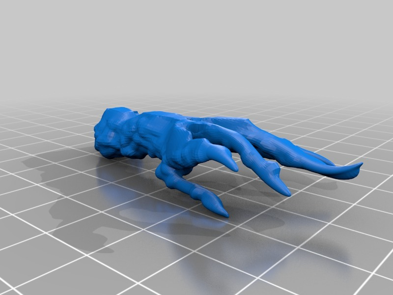 🌿 Shambling Mound・Free STL File for 3D printing・Cults