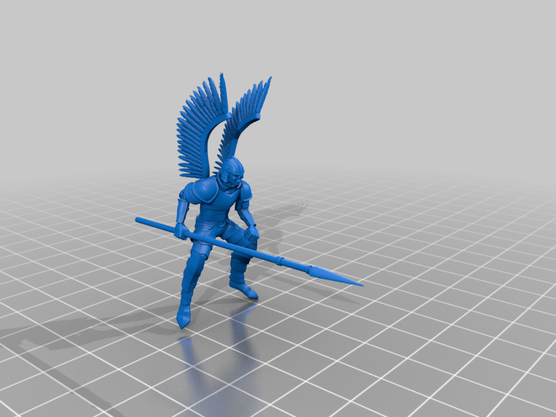 🎲 Mounted Knights・Free STL File for 3D printing・Cults