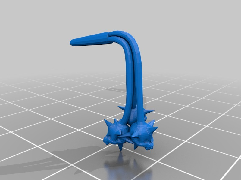 🐾 Gnoll Collection・Free STL File for 3D printing・Cults