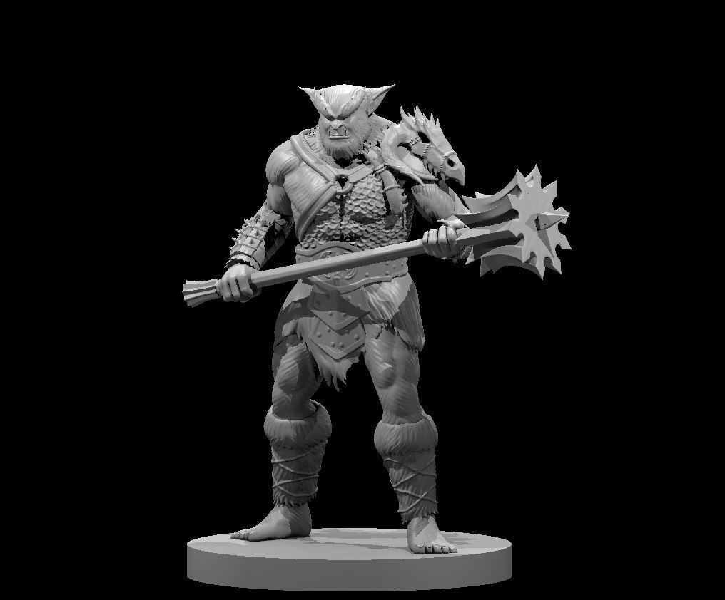 🎲 Bugbears 2025・Archivo 3D Gratis para ・Cults 🎲 Bugbears 2025・Archivo 3D Gratis para ・Cults
