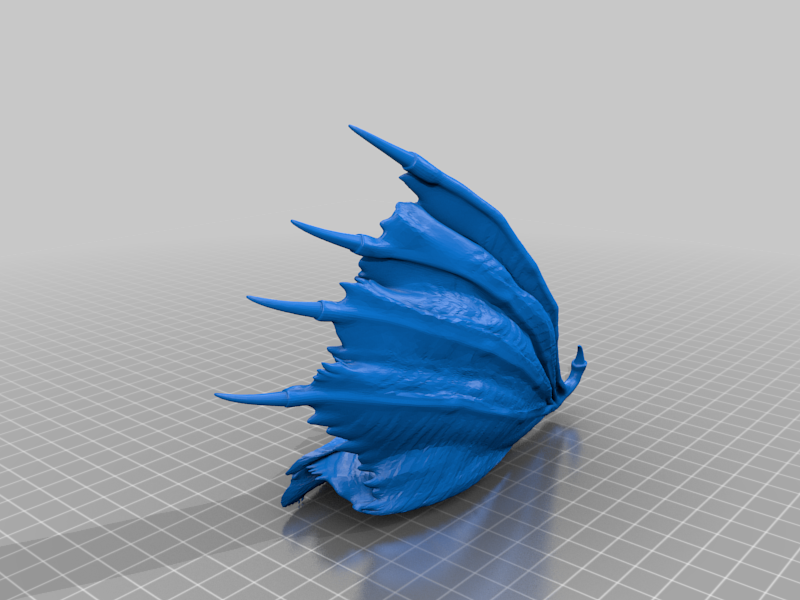 🐉 Oh Lawd He Comin Red Dragon・Free STL File for 3D printing・Cults