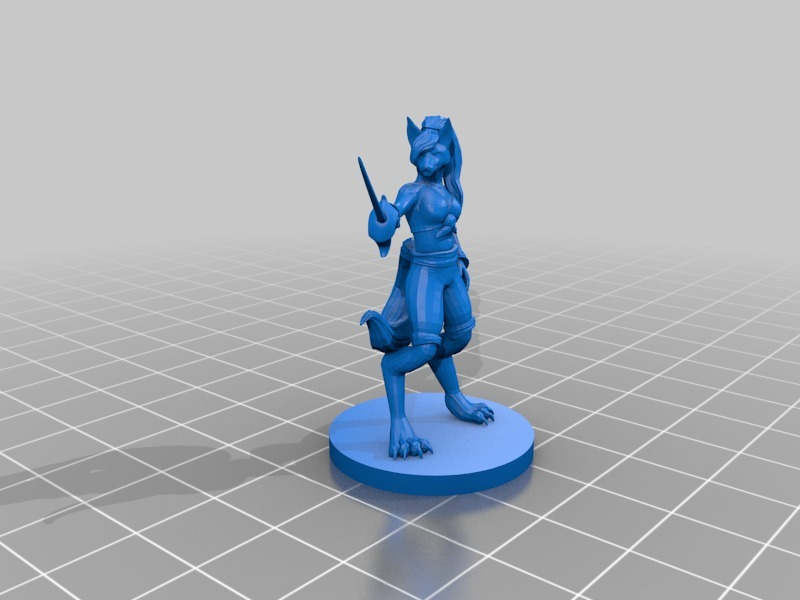 🦊 Kitsune Collection・Free STL File for 3D printing・Cults