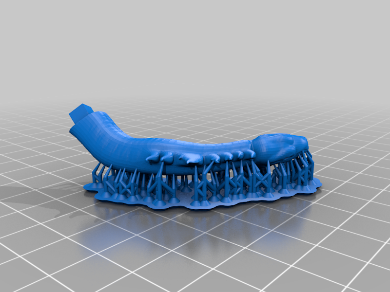 🎲 Hydra Updated・Free STL File for 3D printing・Cults