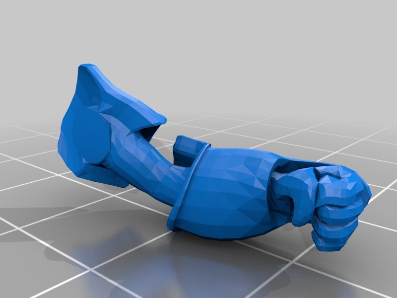 🛡️ Shield Guardian・Free STL File for 3D printing・Cults