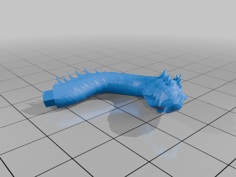 🎲 Zaxara the Exemplary・Free 3D File for ・Cults