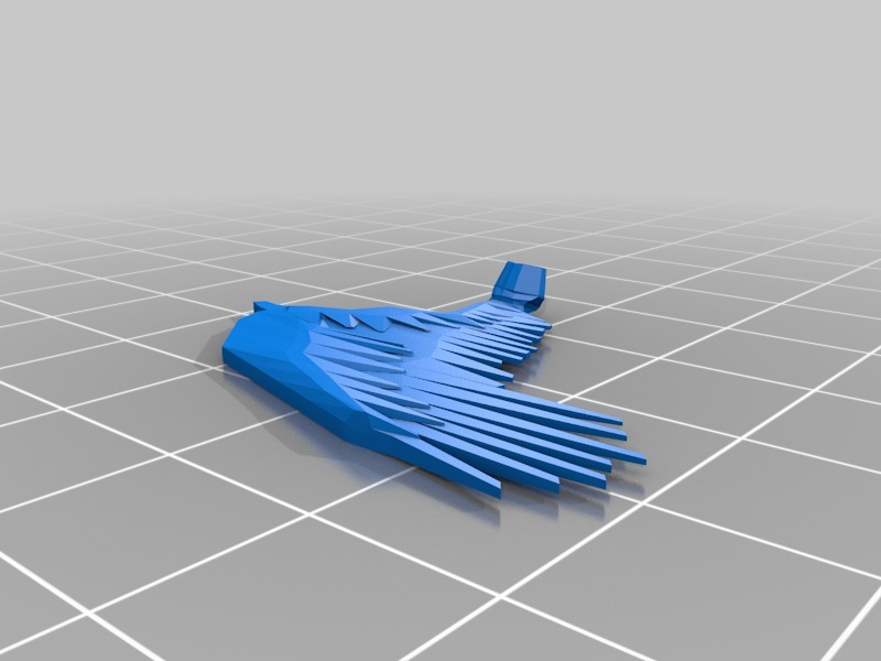 Free STL file Erinyes 👼 ・Model to download and 3D print・Cults