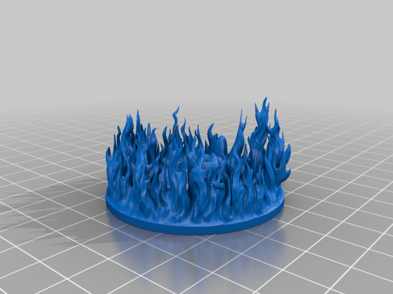 🧞 Efreeti Updated・Free STL File for 3D printing・Cults