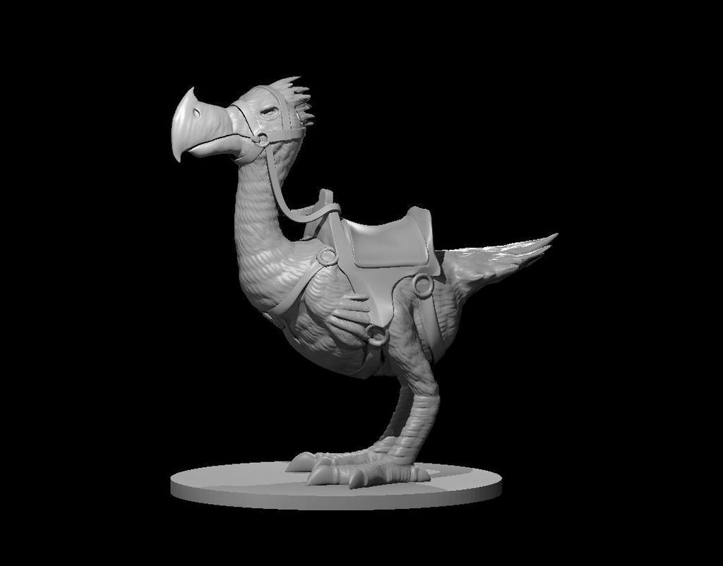 Free STL file Axe Beak Mount 🪓 ・Object to download and to 3D print・Cults