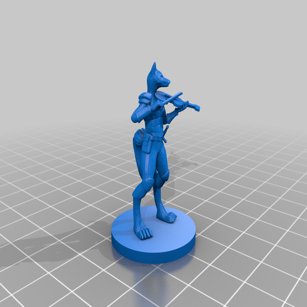 Free STL file Bard Collection 2 🎲 ・3D print object to download・Cults