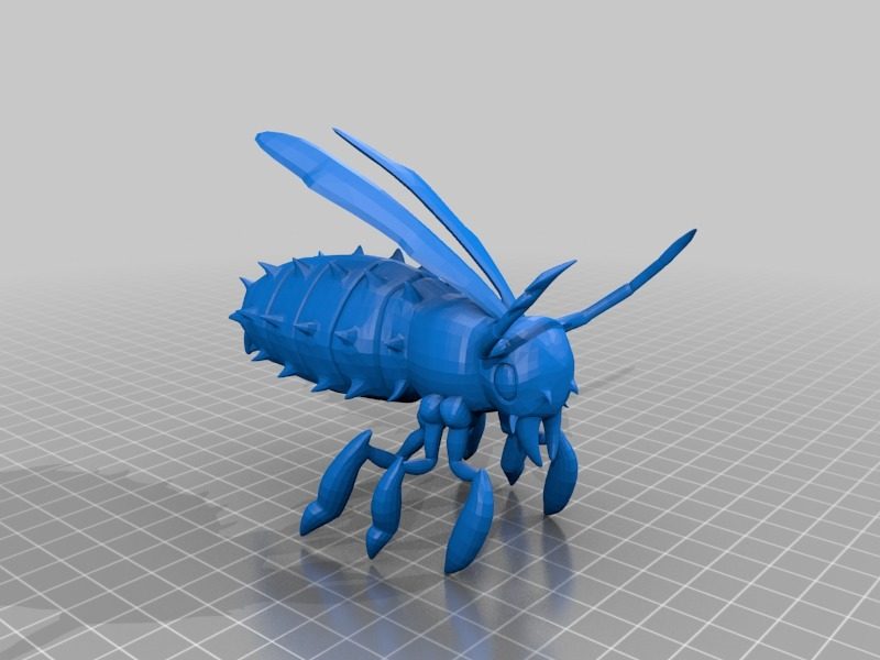 🐝 Beehemoth Collection!・Free STL File for 3D printing・Cults