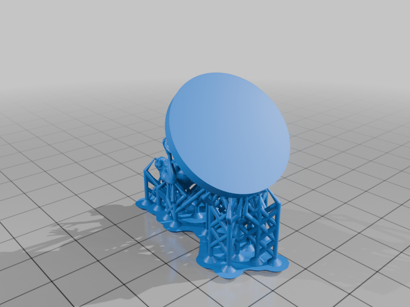 🪞 Mirror Hag・Free 3D File for ・Cults