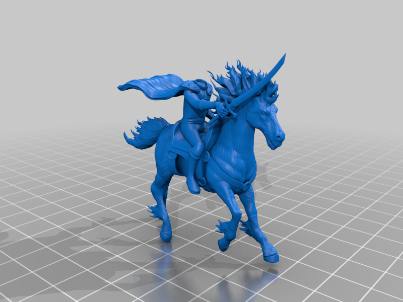 Free STL file Headless Horseman 🎃 ・3D printable object to download・Cults