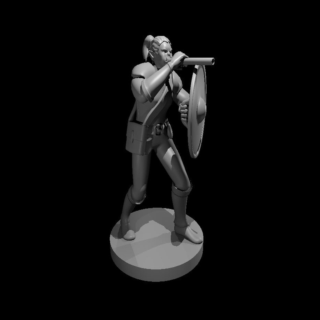 Free STL file Bard Collection 2 🎲 ・3D print object to download・Cults