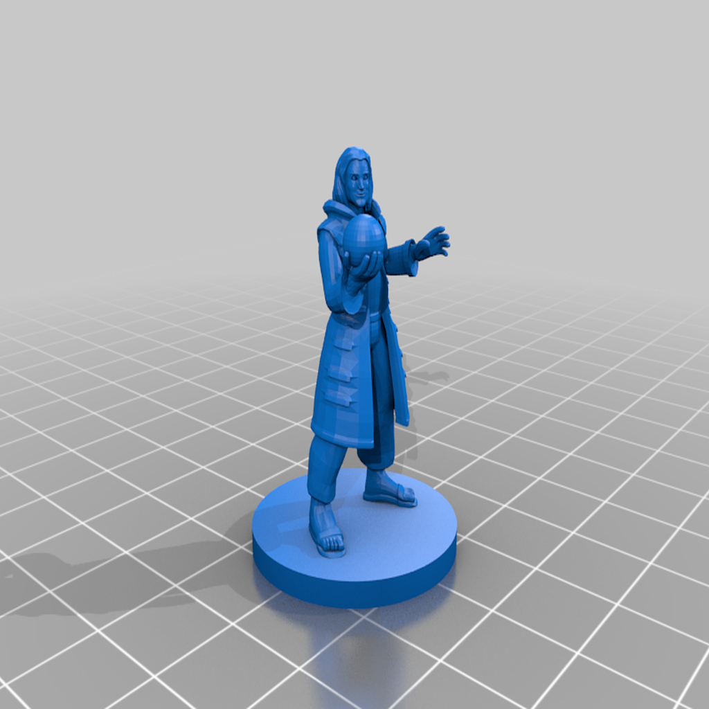 Free STL file Warlock Collection 2 🎲 ・3D printing model to download・Cults
