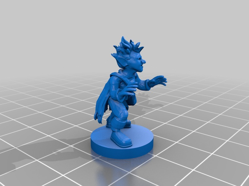 Free STL file Goblins - Updated! 👺 ・3D printer model to download・Cults