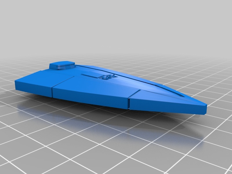 🚀 SPACESHIP!!!!・Free STL File for 3D printing・Cults