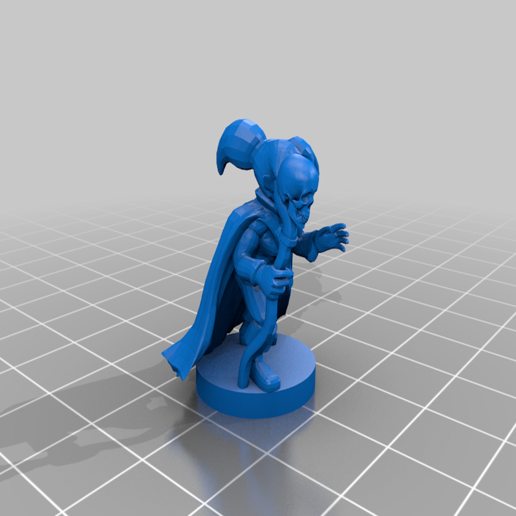 Free STL file Warlock Collection 2 🎲 ・3D printing model to download・Cults