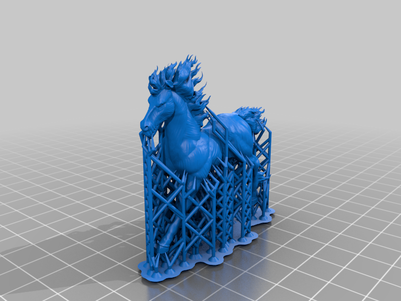 Free STL file Headless Horseman 🎃 ・3D printable object to download・Cults