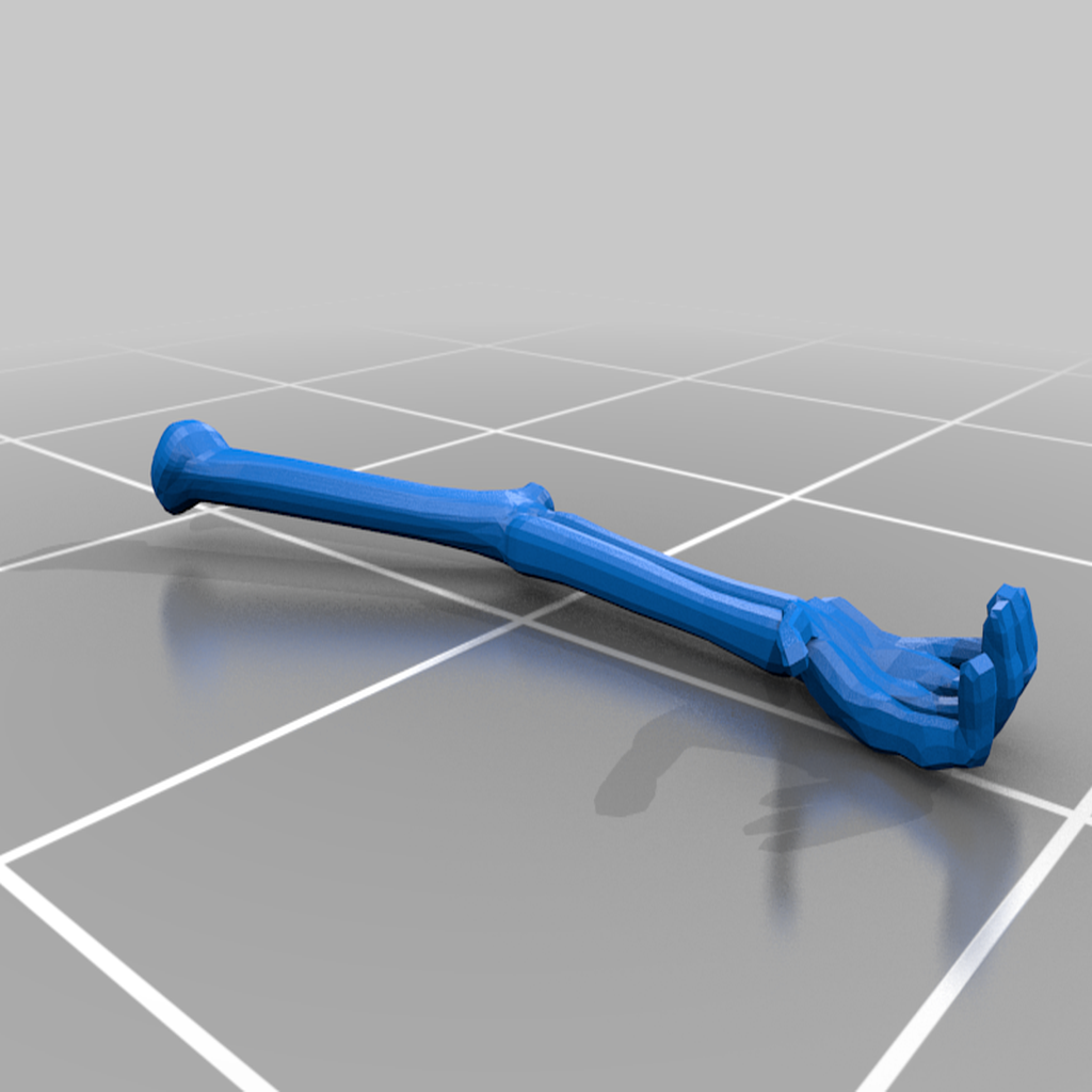 Free STL file Terrain Scatter - Bones and Weapons 🔫 ・3D printable ...