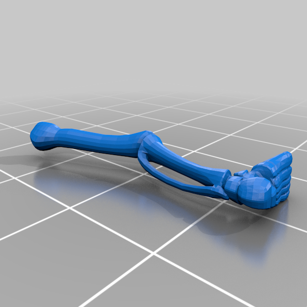 Free STL file Terrain Scatter - Bones and Weapons 🔫 ・3D printable ...