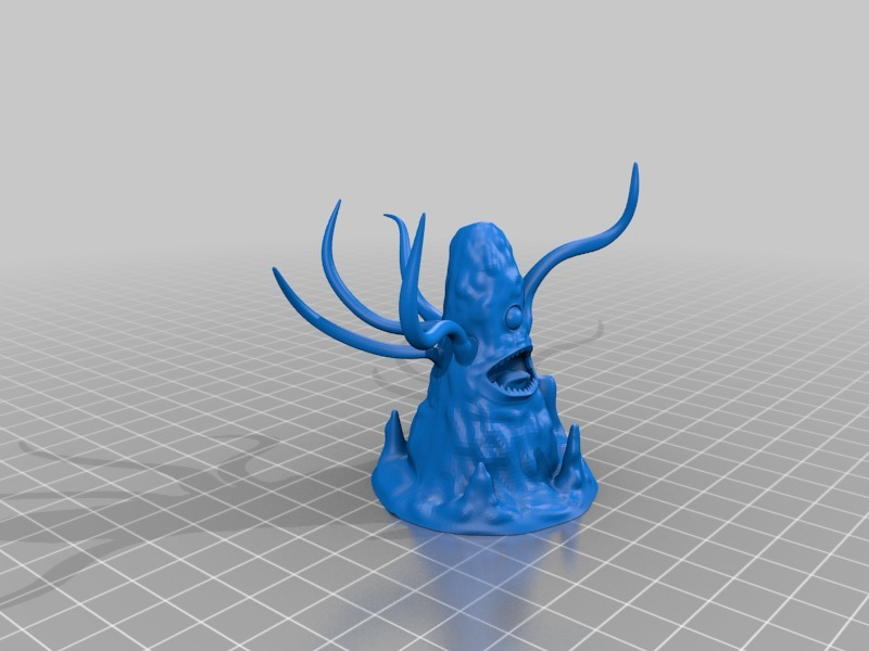 🪨 Roper・Free STL File for 3D printing・Cults