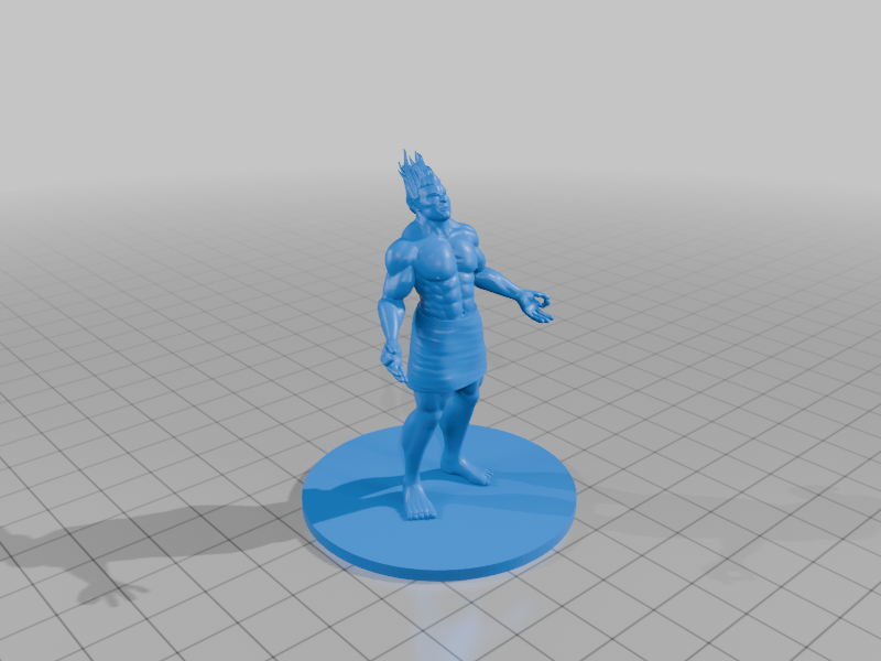🎲 Linsalfar・Free 3D File for ・Cults