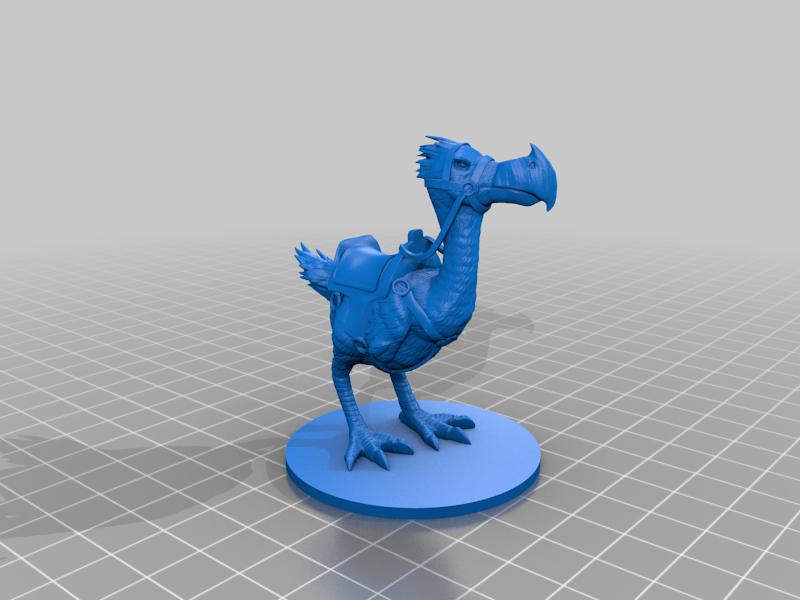 Free STL file Axe Beak Mount 🪓 ・Object to download and to 3D print・Cults