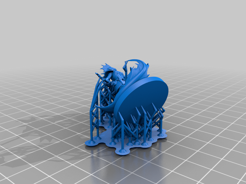Free STL file Merfolk and Merrow 🐠 ・3D print object to download・Cults