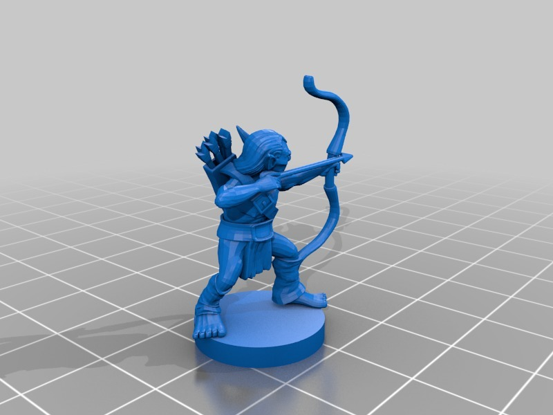 Free STL file Goblins - Updated! 👺 ・3D printer model to download・Cults