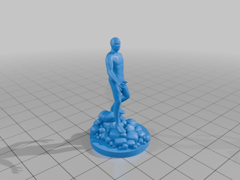 Free 3D file Haugbui 👻 ・3D printing idea to download・Cults