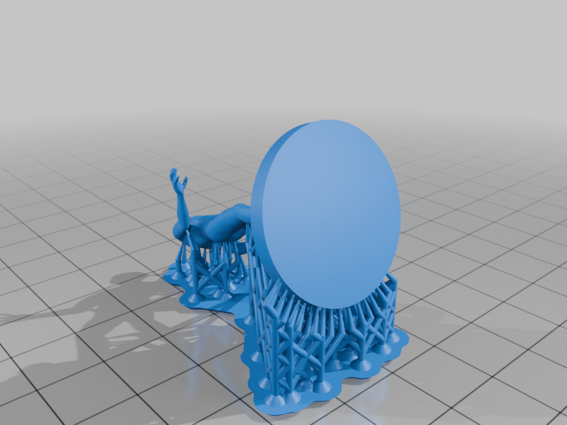 Free 3D file Haugbui 👻 ・3D printing idea to download・Cults