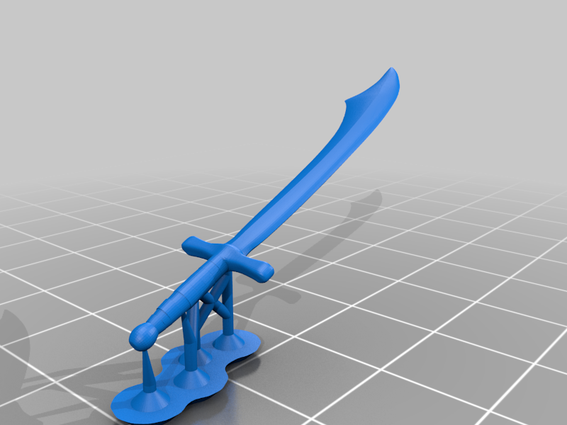Free STL file Djinni Updated 🧞 ・3D print object to download・Cults