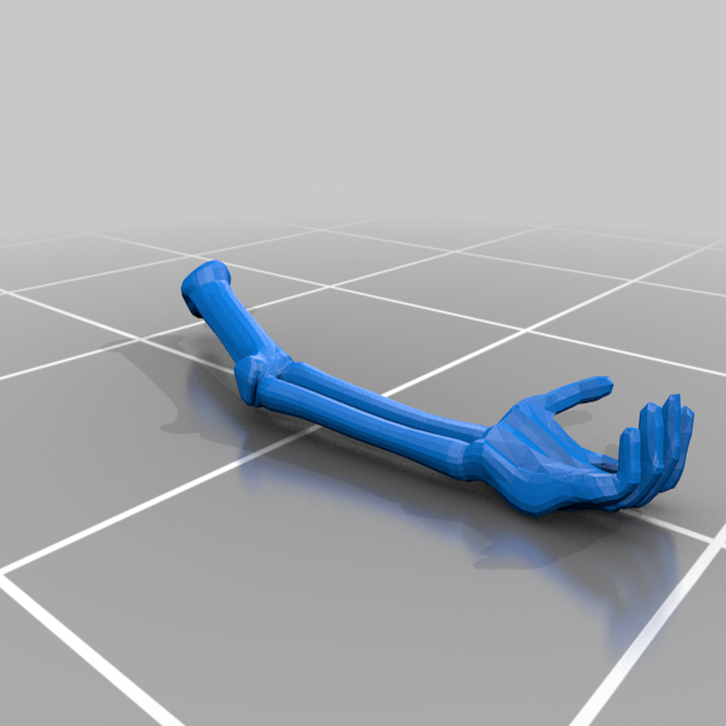 Free STL file Terrain Scatter - Bones and Weapons 🔫 ・3D printable ...