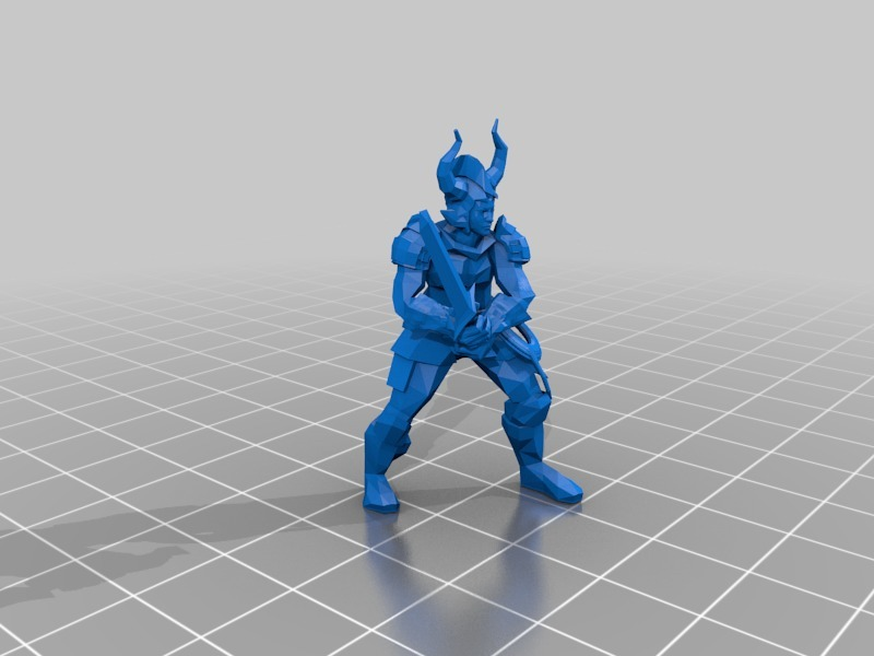 Free STL file Erinyes 👼 ・Model to download and 3D print・Cults