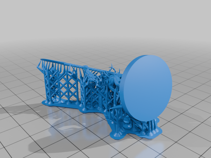 😈 Bearded Devil 2025・Free 3D File for ・Cults