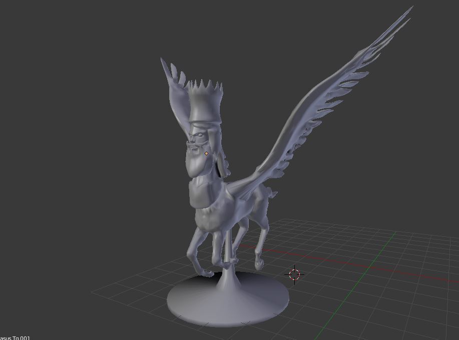 Free STL file Shedu 🦅 ・3D printable model to download・Cults