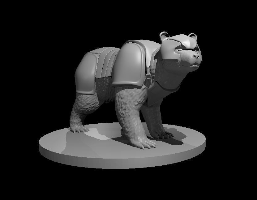 🎲 The Critical Role Characters (so far)・Free STL File for 3D printing・Cults