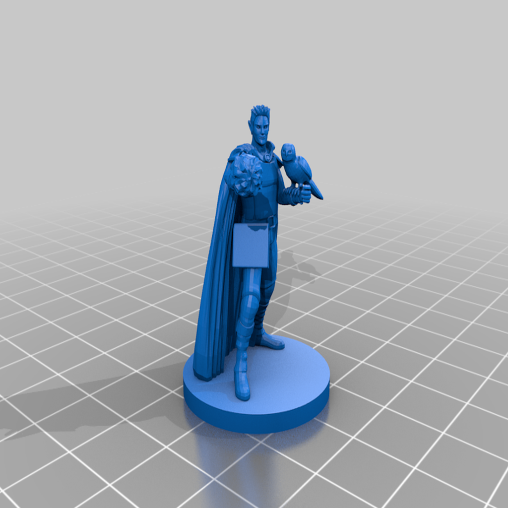 Free STL file Warlock Collection 2 🎲 ・3D printing model to download・Cults