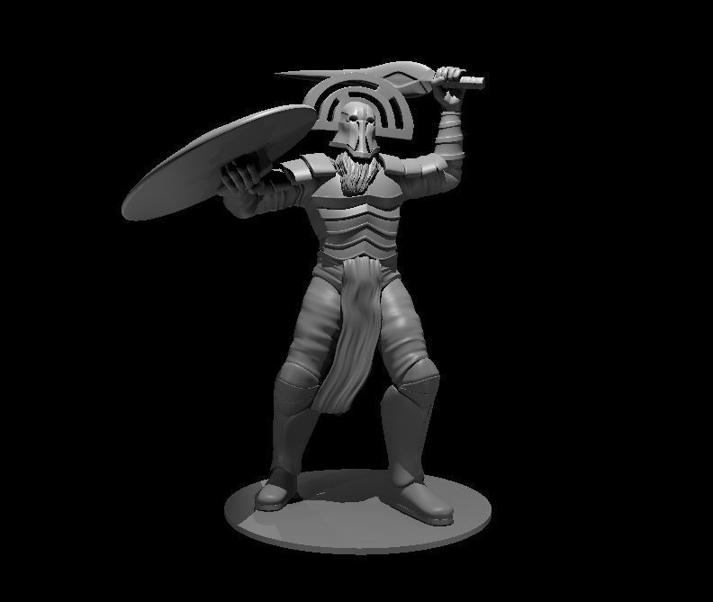 🎲 Storm Giant Updated・Free STL File for 3D printing・Cults