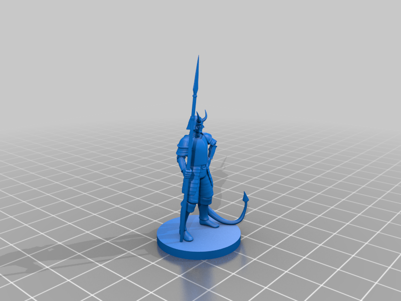 Free STL file Guards Updated 💂 ・3D printer design to download・Cults