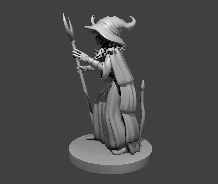 Free STL file The Heroes from "Dice, Camera, Action!" 🎲 ・Object to ...