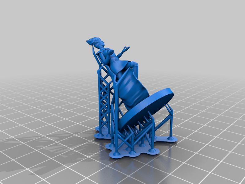👻 Ghosts Updated・Free STL File for 3D printing・Cults