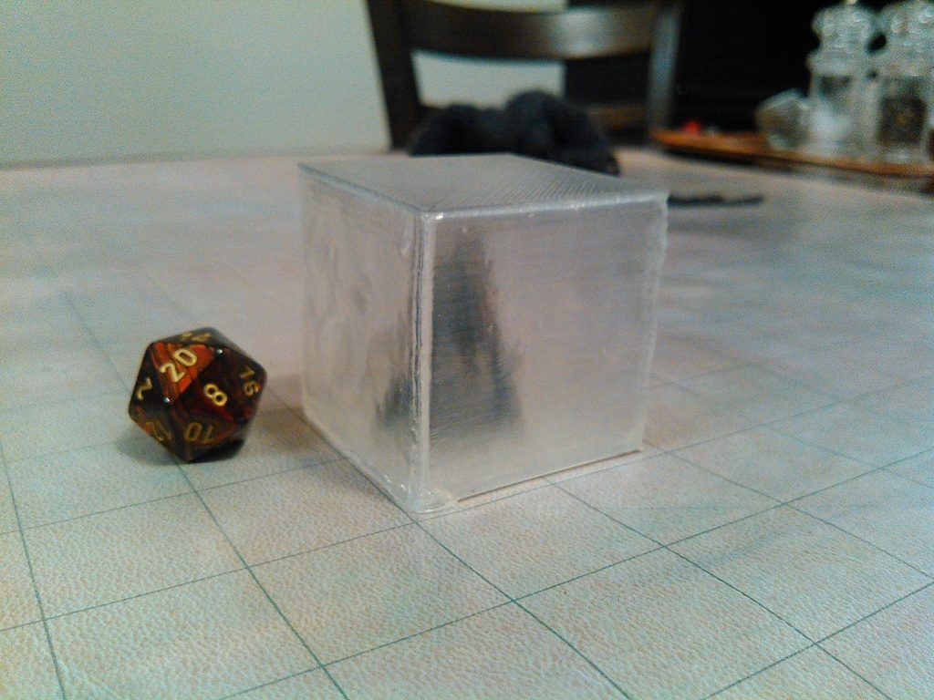 🎲 Ooze Collection・Free STL File for 3D printing・Cults