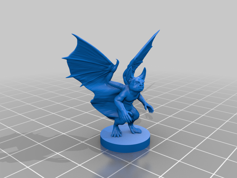 Free STL file Homunculus 🎲 ・Model to download and 3D print・Cults