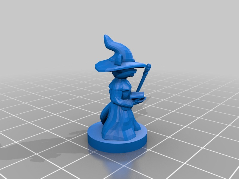 🐁 Mousefolk!・Free STL File for 3D printing・Cults