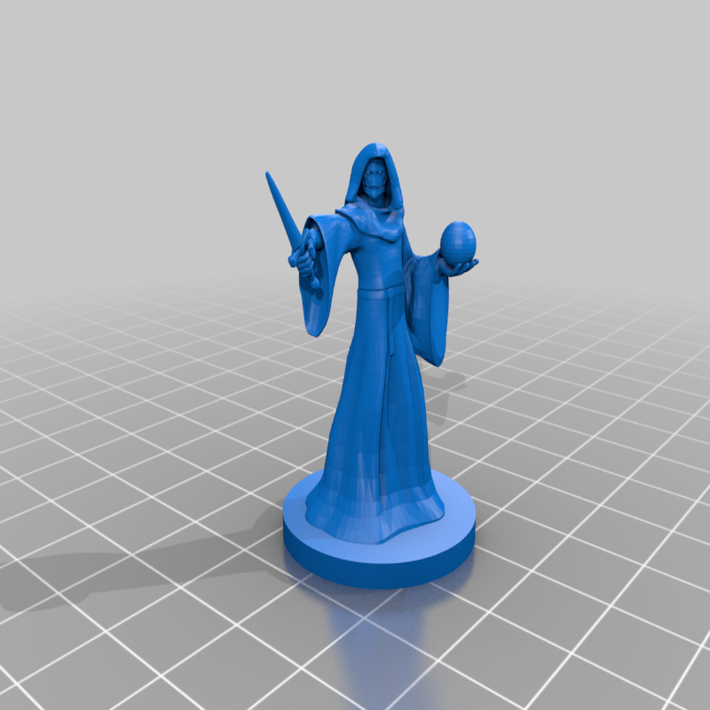 Free STL file Warlock Collection 2 🎲 ・3D printing model to download・Cults