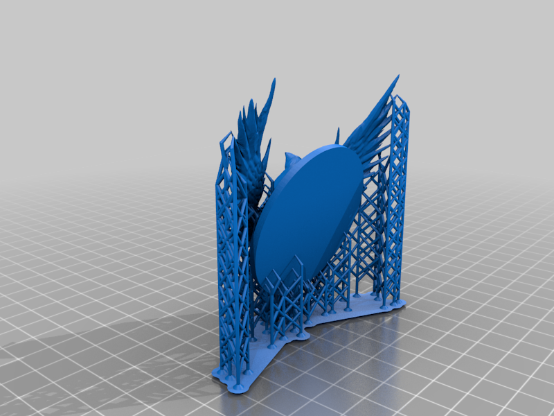 🦉 Spirit Guardian・Free STL File for 3D printing・Cults