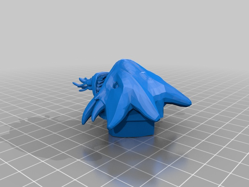 👹 Kraken 2・Free STL File for 3D printing・Cults