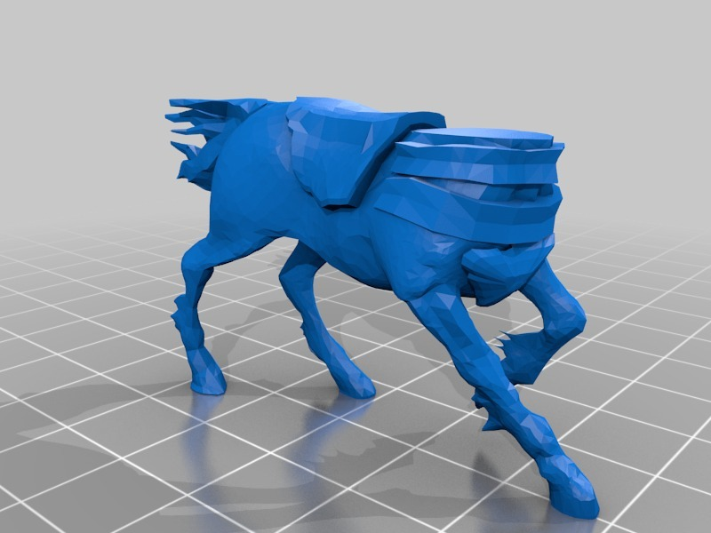 Free STL file Centaur for tabletop gaming 🎲 ・3D printer model to ...